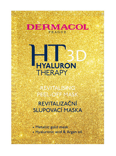 Dermacol Mascarilla peeling revitalizante Revi the revitalization ...