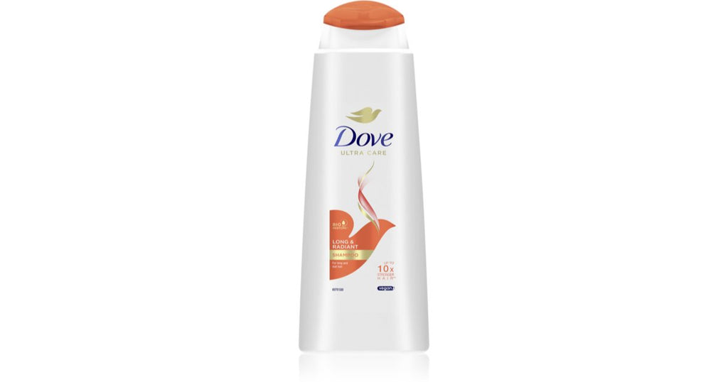 Ultra Care Long & Radiant Shampoo - 400 ml – Qathu