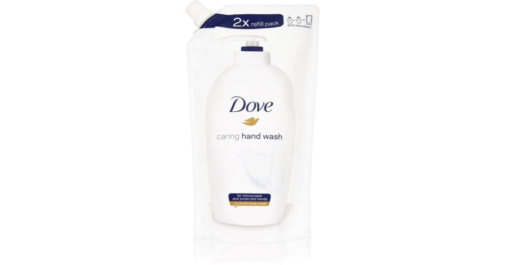 Dove Original Sapone Liquido Per Le Mani Ricarica 500 Ml – Qathu