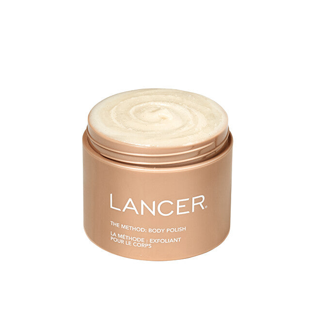 Dr. Lancer Peeling Corpo The Method (Polish Corpo) 240 Ml – Qathu