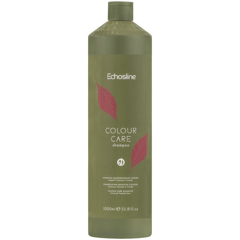 Echosline Champú para el cuidado del color 1000 ml – Qathu