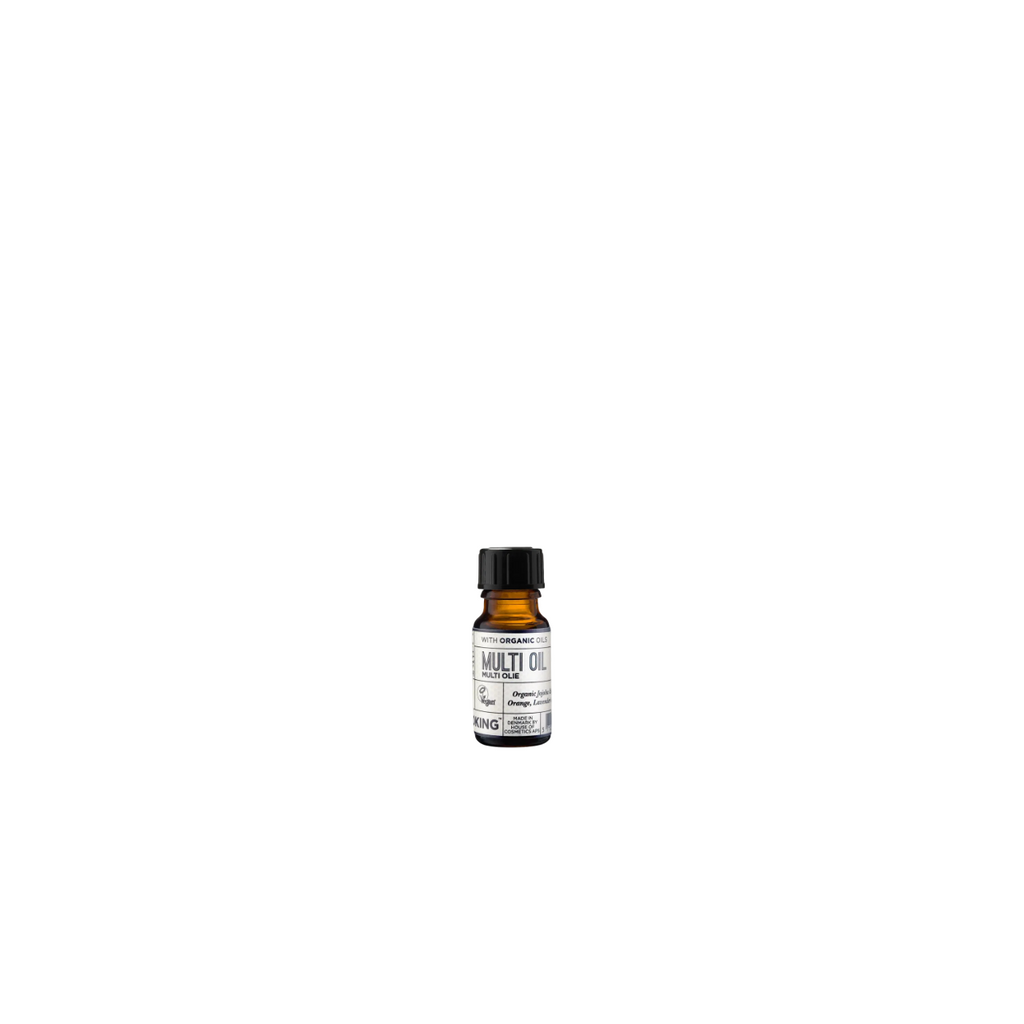 Ecooking Multi Oil Nourishing and Hydrating for Hair and Body 10 ml – Qathu