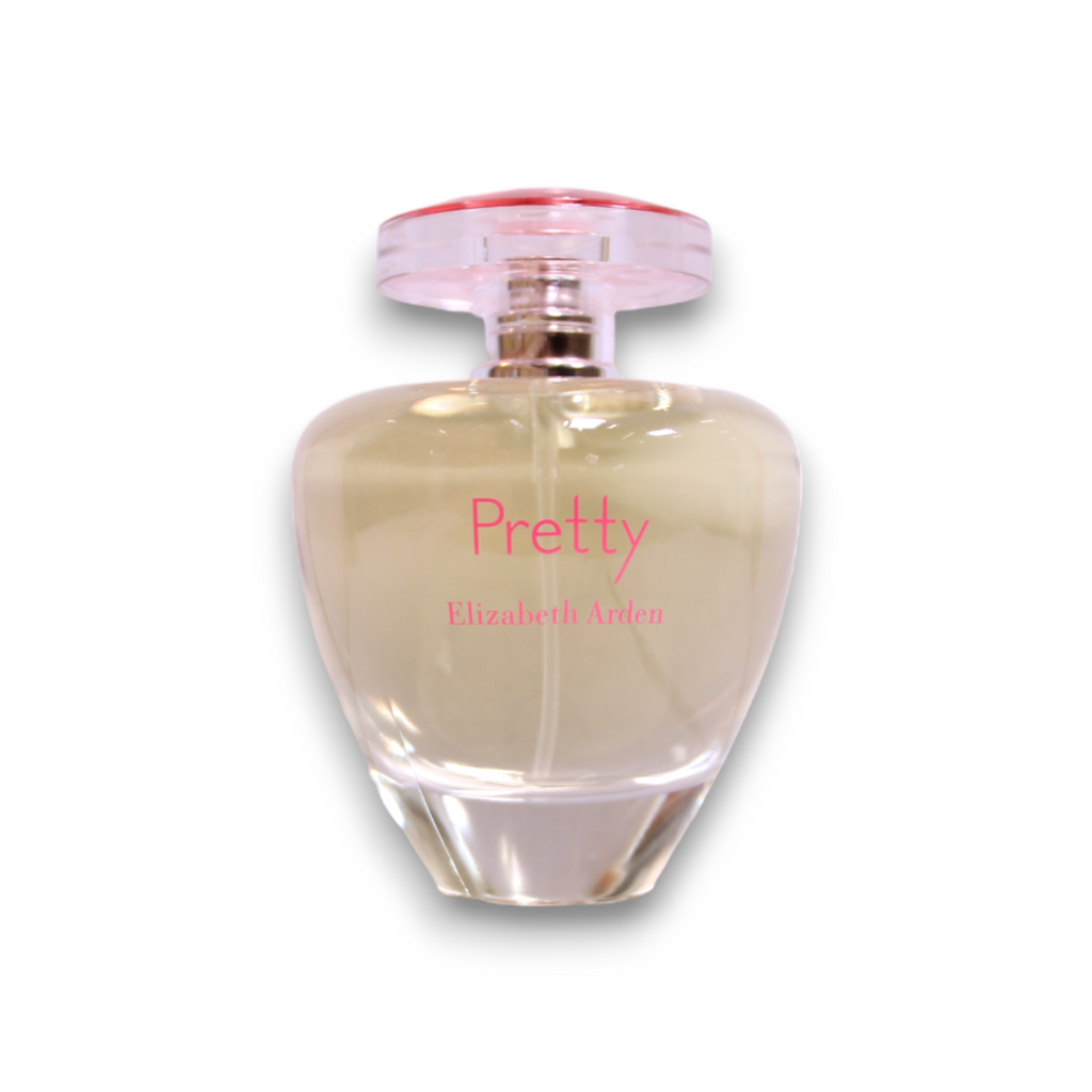 Elizabeth Arden, Pretty, Eau De Parfum, for women, 100 ml – Qathu