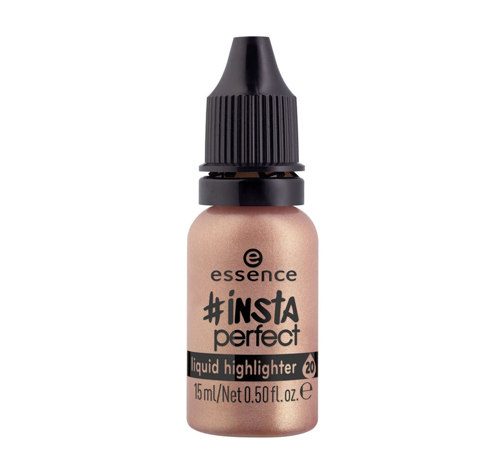 Essence Insta Perfect Liquid Illuminante 20 For Face 15 ml – Qathu
