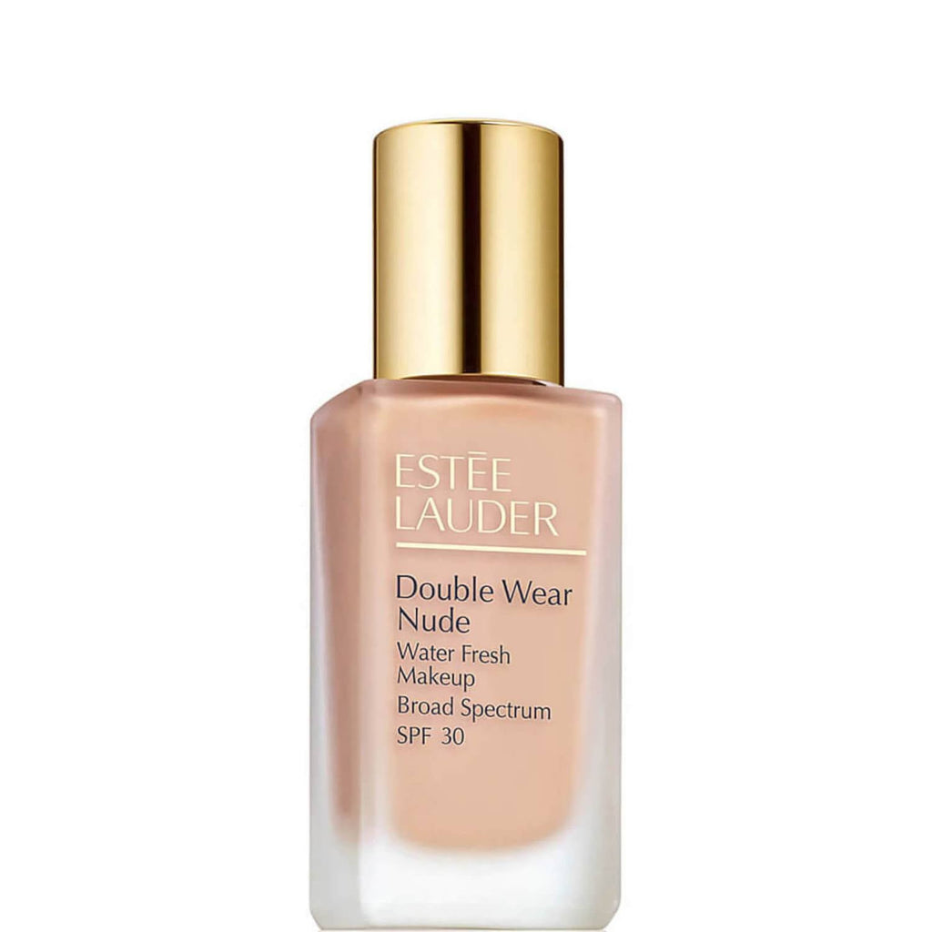 Estee Lauder Double Wear Nude Water-Fresh Makeup Liquid Foundation 2W2 ...