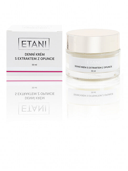 Etani Day cream with prickly pear extract 50 ml – Qathu