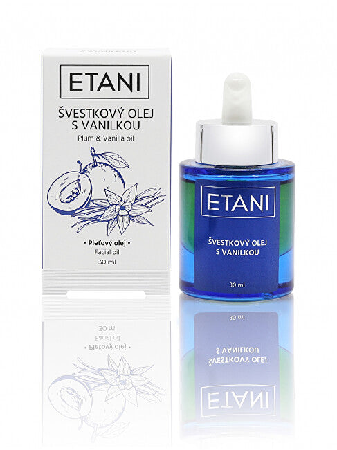 Etani Plum oil with vanilla 30 ml – Qathu