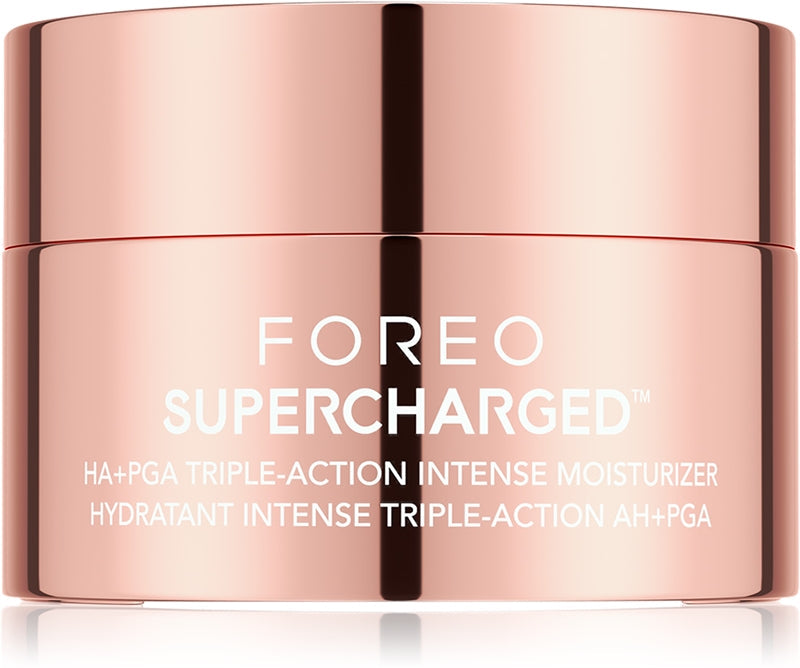 FOREO SUPERCHARGED Triple action intense moisturizing and emollient ...