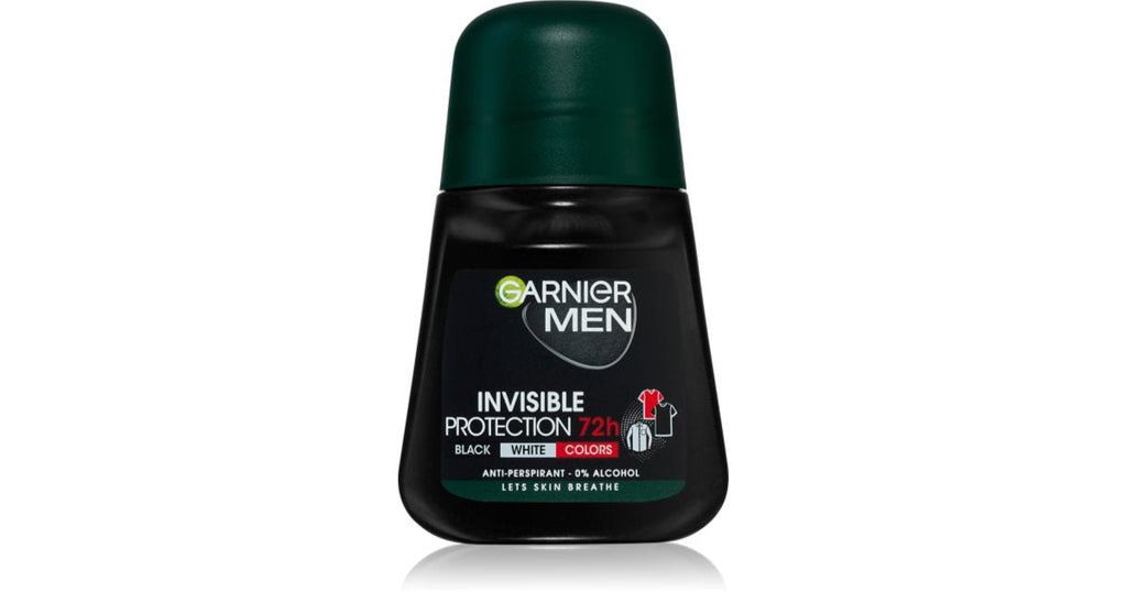 Garnier Roll'on mineral antiperspirant (Mineral Neutralizer for men) 50 ...