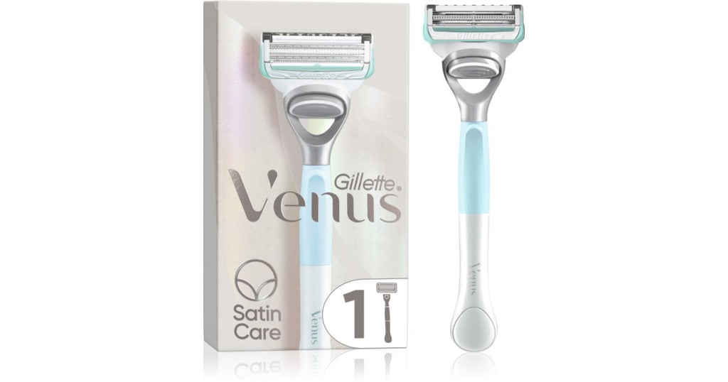 Gillette Venus Pubic Bikini Trimmer with Interchangeable Head – Qathu