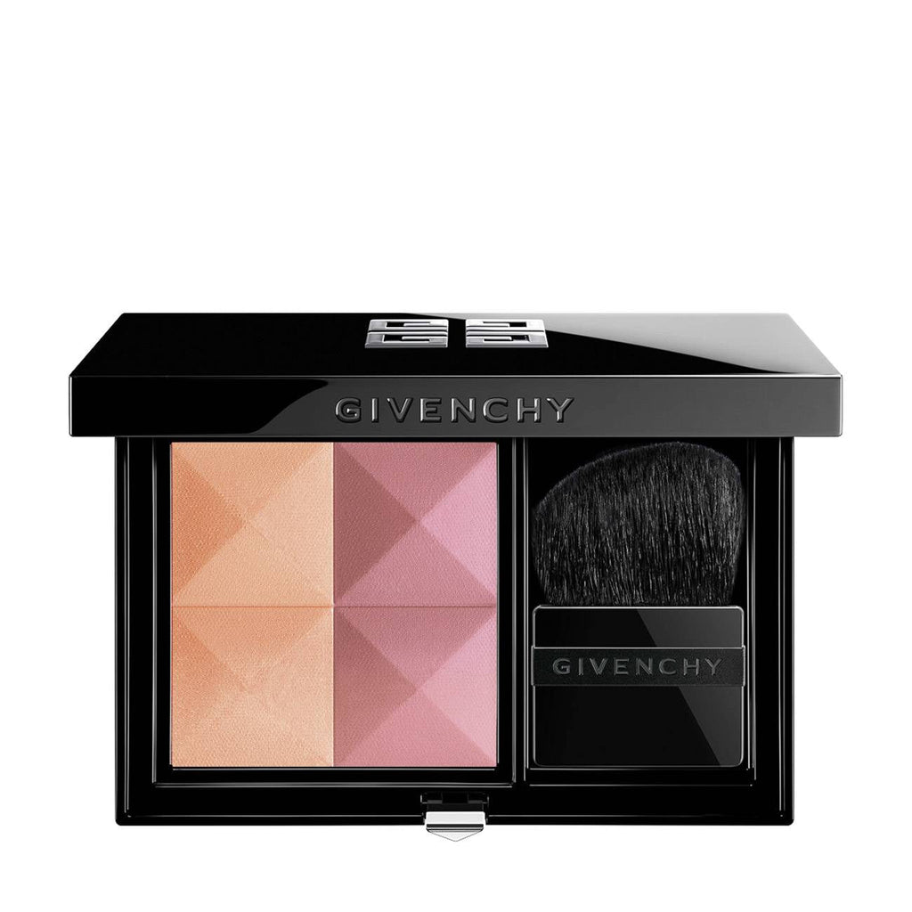 Givenchy Le Prisme Glow Blush Highlighting Palette 06 Romantic 6.5 g ...