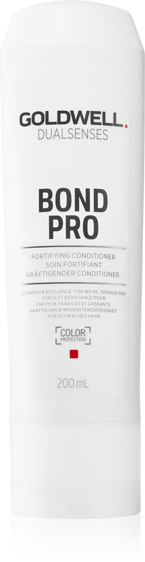 Goldwell Bond Pro - strengthening conditioner for weak and fragile hair ...