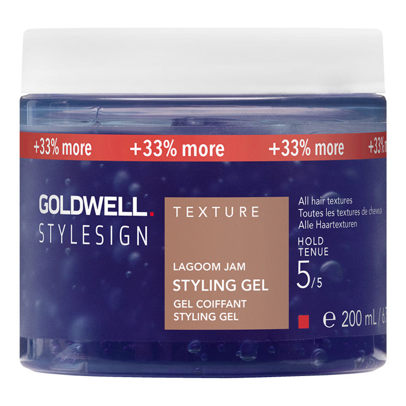 Gel Goldwell Lagoom Jam Styling 200ml – Qathu