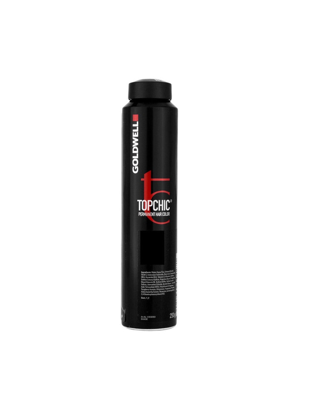 Goldwell Topchic Hair Color (Permanent Hair Color) 250ml - Shade: 6SB ...