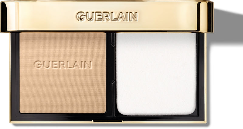 Guerlain Parure Gold Skin Control Compact Foundation Hight Perfection ...