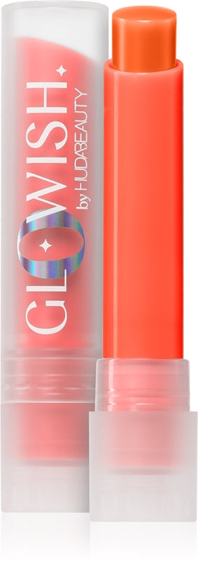 Huda Beauty GloWish Super Jelly Lip Balm 2.5 g Goji – Qathu