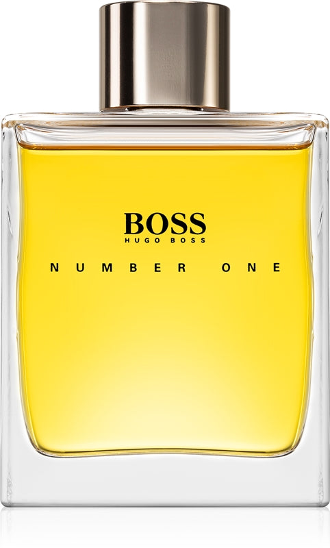 Hugo Boss Boss Numero Uno EDT M 100 ml – Qathu