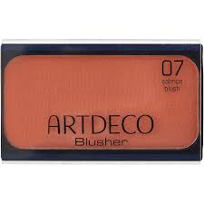 Artdeco Powder Blush 5 g - Shade: 07 Salmon Blush – Qathu