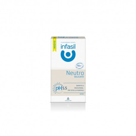 Infasil Neutral Intimate pH 5.5 200 ml – Qathu