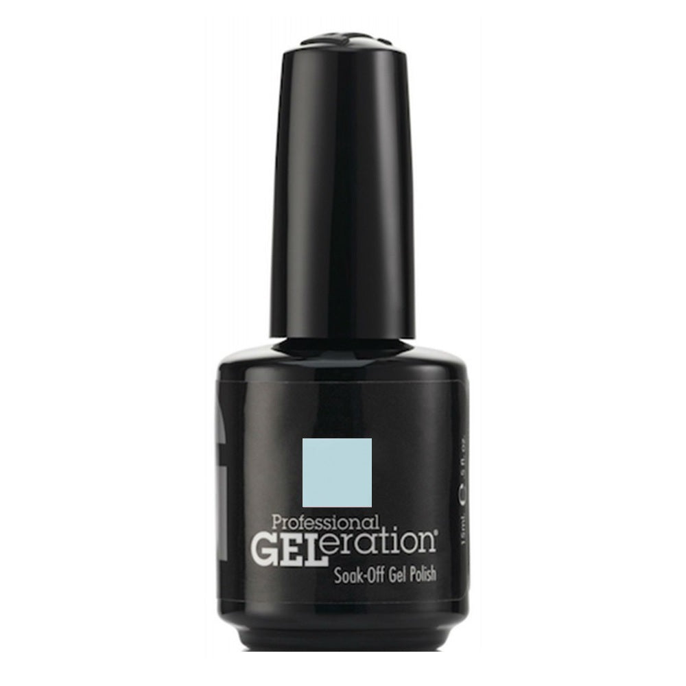 Jessica Esmalte de uñas semipermanente profesional GELeration GEL-1211 ...