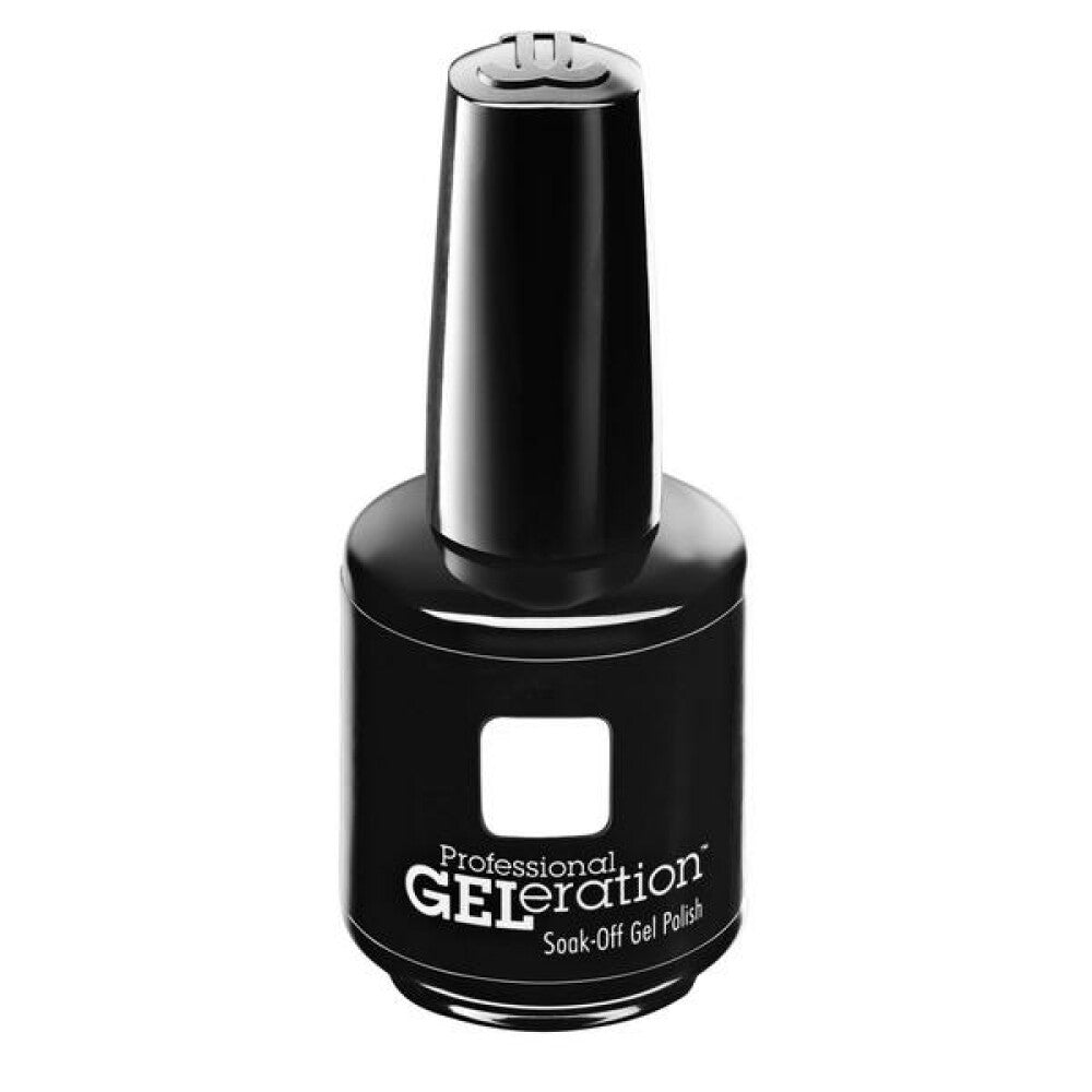 Jessica GELeration Colors Semi-Permanent Nail Polish GEL-972 Blizzard ...