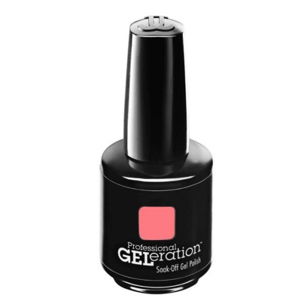 Jessica GELeration Colors Semi-Permanent Nail Polish GEL-977 Coral Reef ...