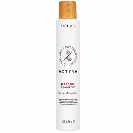 Kemon ACTYVA P Factor Shampoo 250 ml – Qathu
