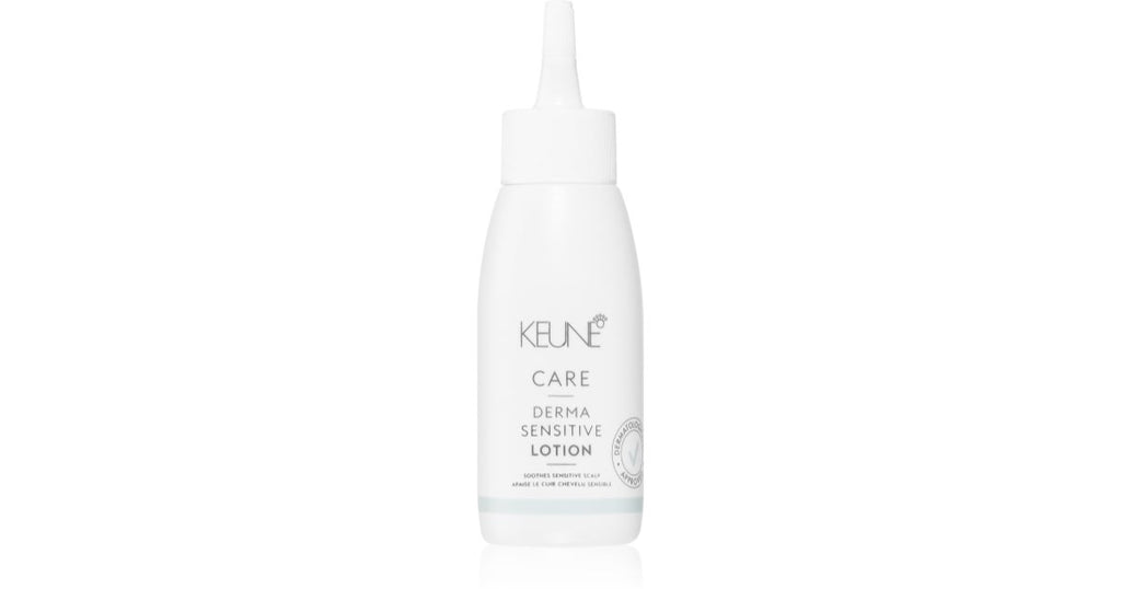 Keune Care Derma Sensitive treatment lotion for irritated scalps 75 ml ...