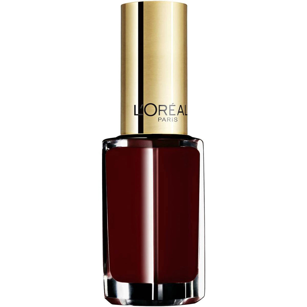 L'Oreal Paris Color Riche Nail Polish 409 Hypnotic Red 5 ml – Qathu