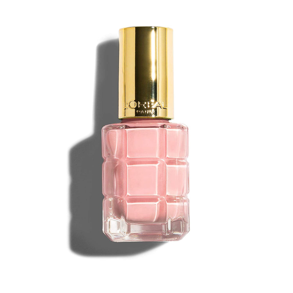 L'Oreal Paris Color Riche Oil Nail Polish B02, Eau de Rose, 13.5 ml – Qathu