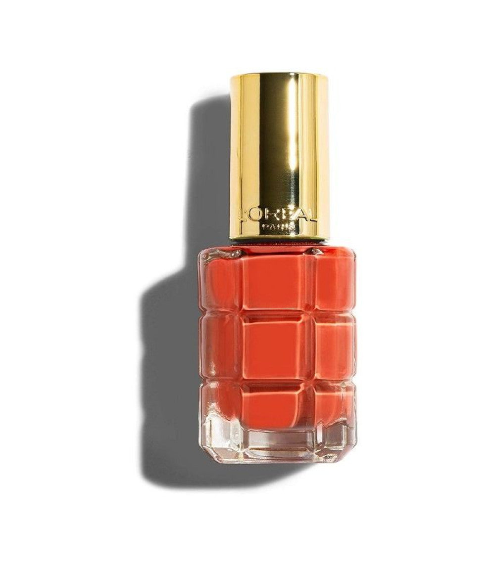 L'Oreal Paris Color Riche Oil Nail Polish B09, Fleur D'Oranger, 13.5 ml ...