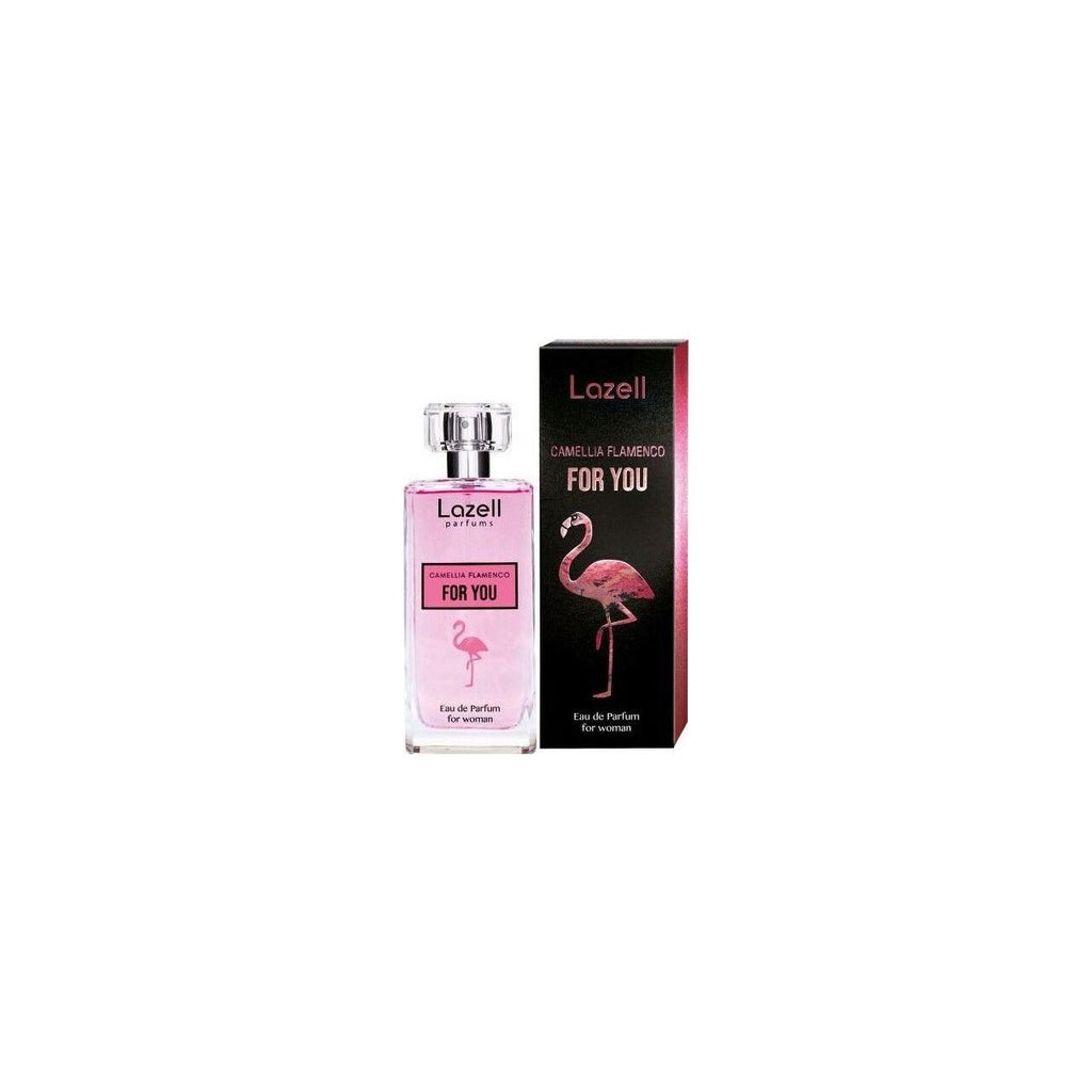 Lazell Camellia Flamenco Eau De Parfum for women 100 ml – Qathu