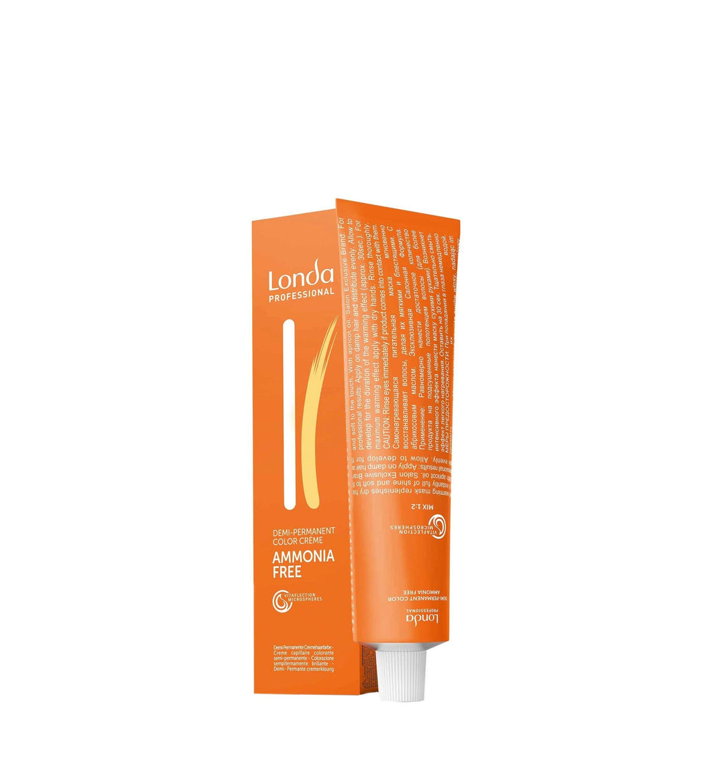 Londa Professional, Londacolor, ammonia-free, semi-permanent hair dye ...