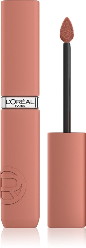 L'Oréal Paris Infaillible Matte Resistance Moisturizing Matte Lipstick ...