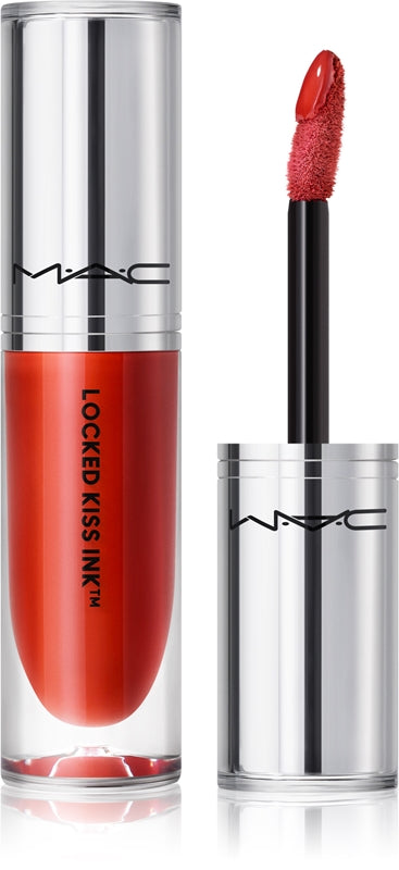 Mac Cosmetics Locked Kiss Ink 24Hr Doyenne Lipstick – Qathu