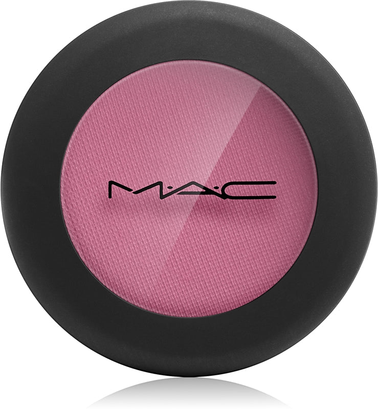 Mac Matte Eyeshadow Powder Kiss 1.5 g Fresh mint leaves – Qathu