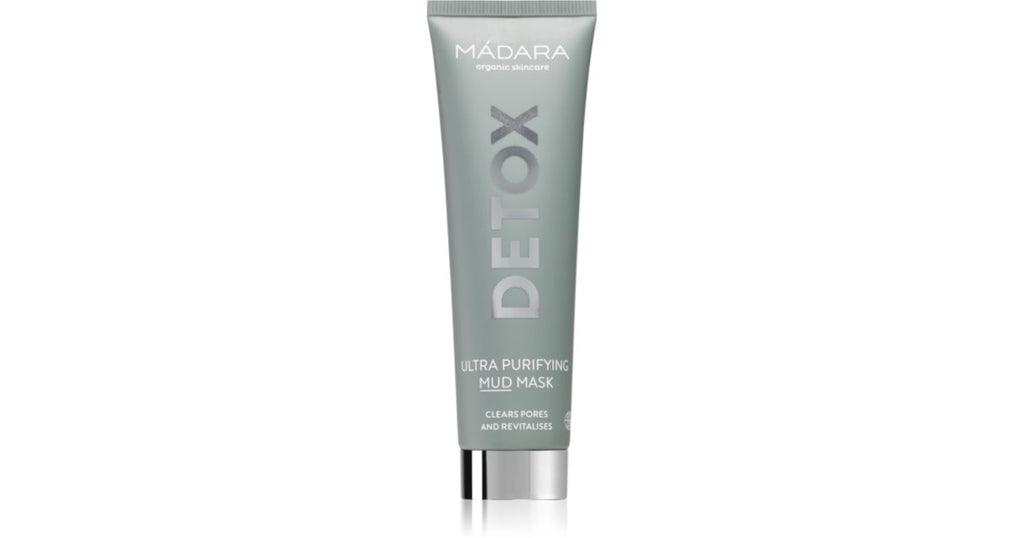Mud Ultra Purifying Detox Mask 60ml – Qathu