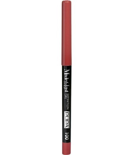 Pupa Labbra Definite Made To Last - Matita Labbra - 101 Marrone ...