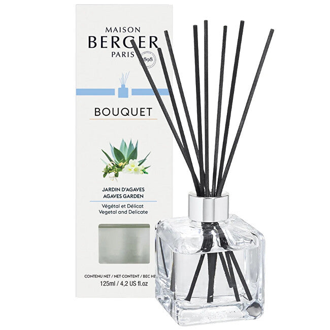 Maison berger paris Agave Garden Cube Diffuser 125 ml – Qathu