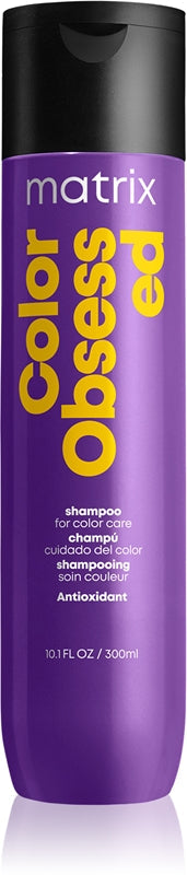 Matrix Total Results Color Obsessed Shampoo 300 ml – Qathu