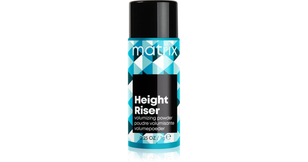 Matrix Height Riser hair powder for volume from the roots 7 g – Qathu