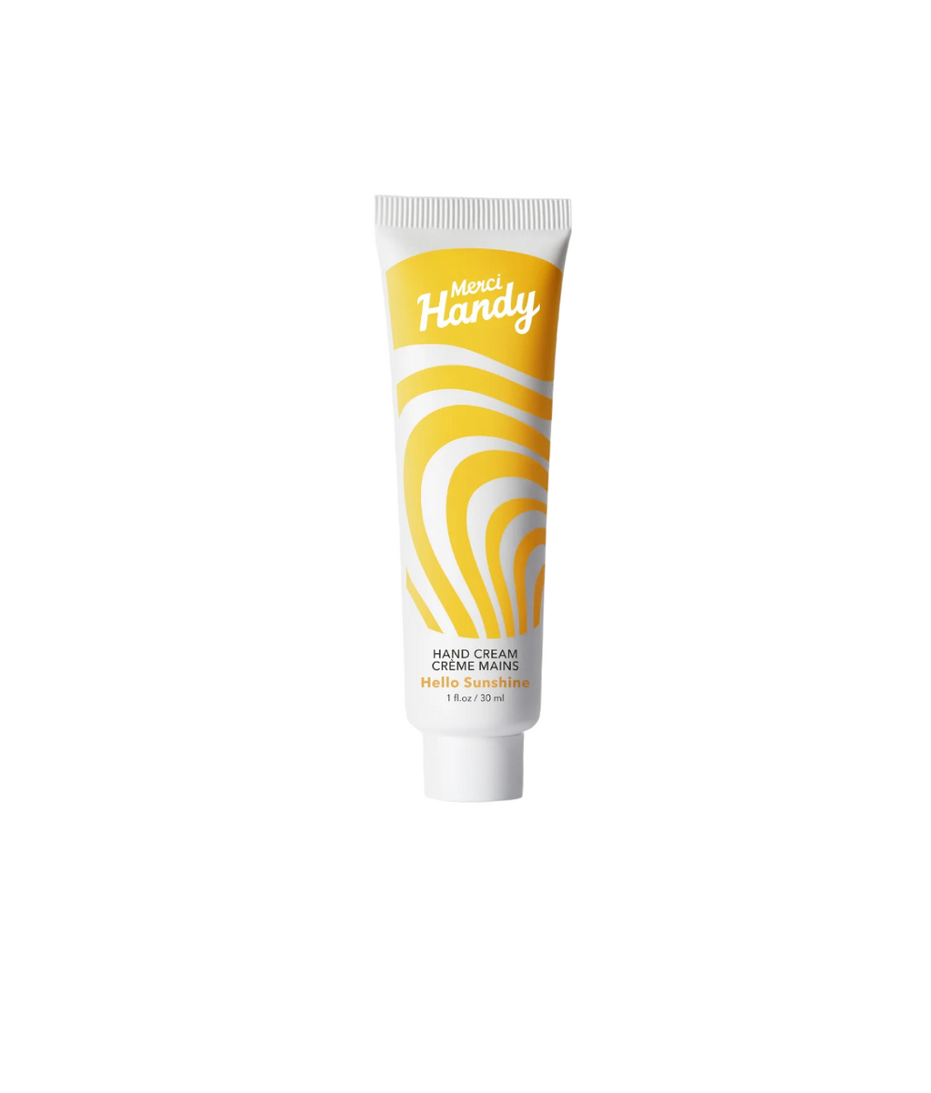 Merci Handy Hello Sunshine Moisturizing Hand Cream 30 ml – Qathu