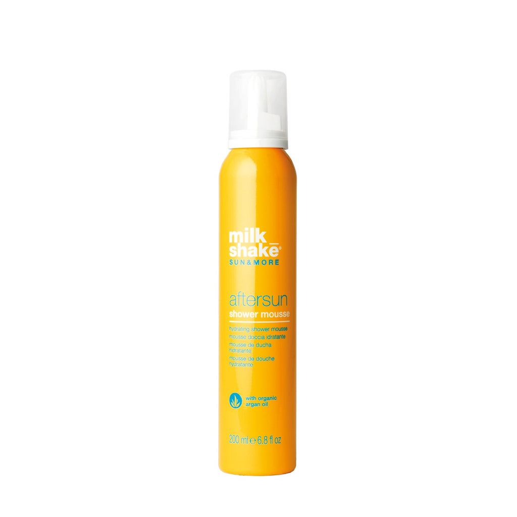Milk Shake Sun & More Olio di Argan Mousse Idratante Doposole 200 ml ...