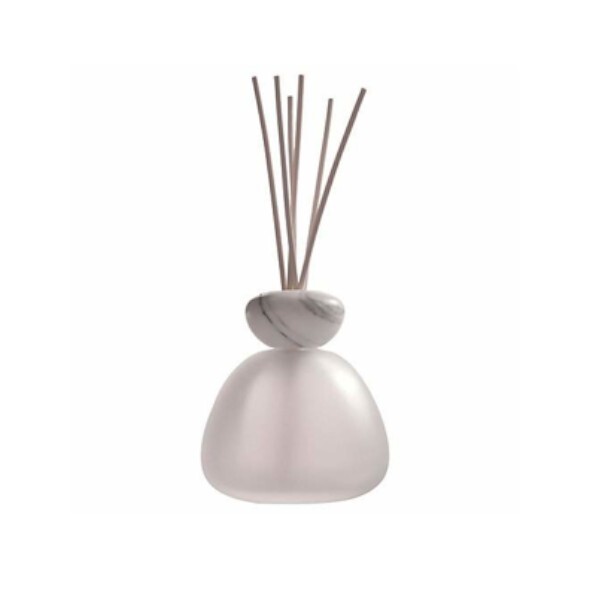 Millefiori milano Air Design glass diffuser with satin glass top and ...
