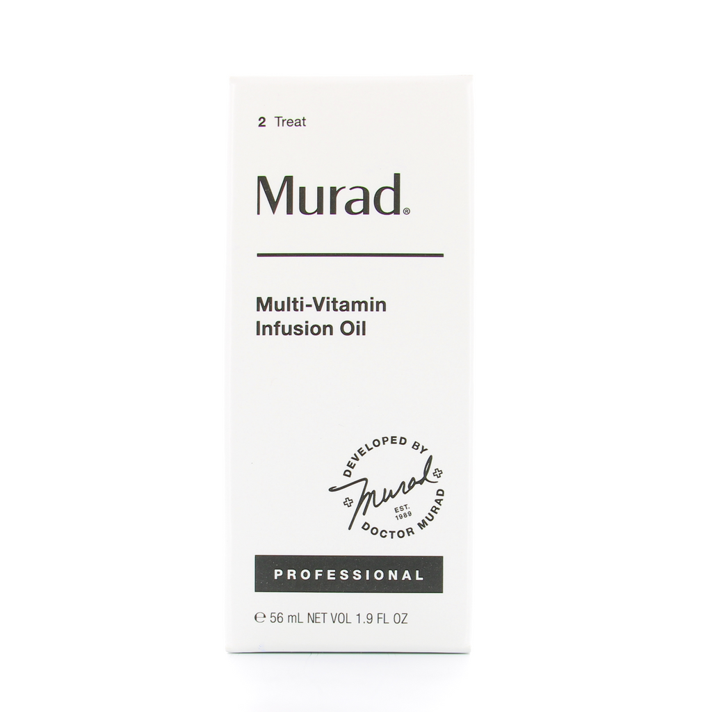 Murad Multi-Vitamin C Hydrating Facial Oil 60ml – Qathu