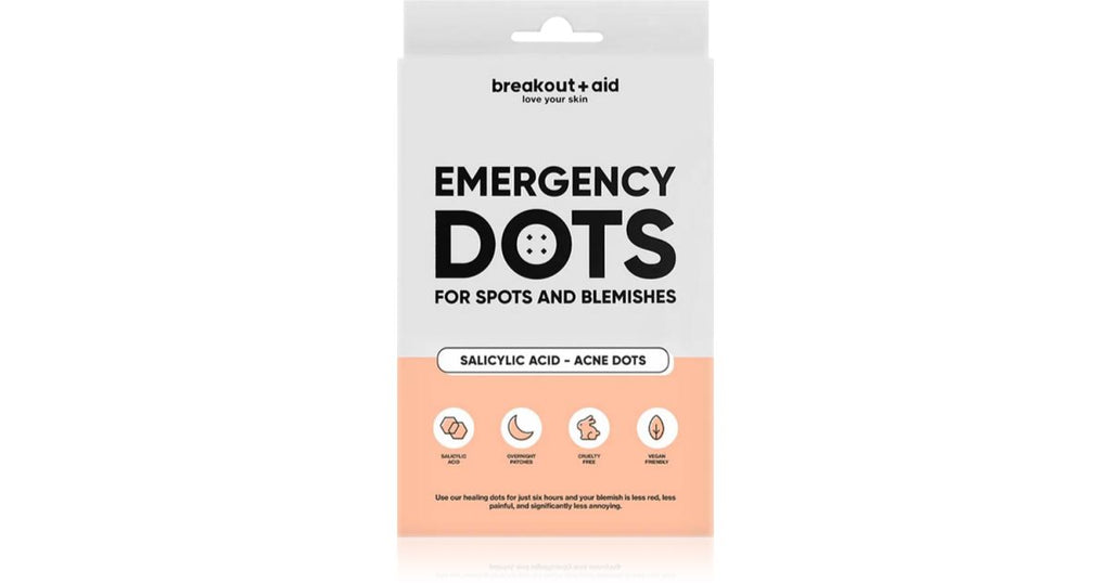 Breakout+aid Emergency Dots 48 pieces – Qathu