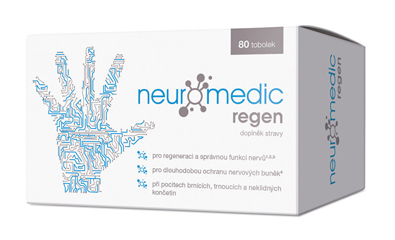 Simply you Neuromedic Regen 80 capsule – Qathu