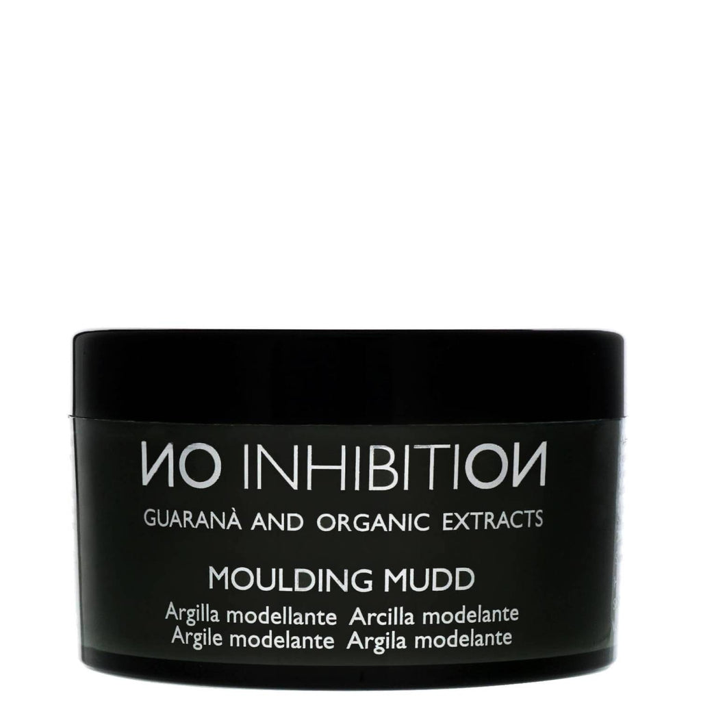 No Inhibition Mudd Mudd Matte Finish Hair Styling Paste Firm Hold for ...