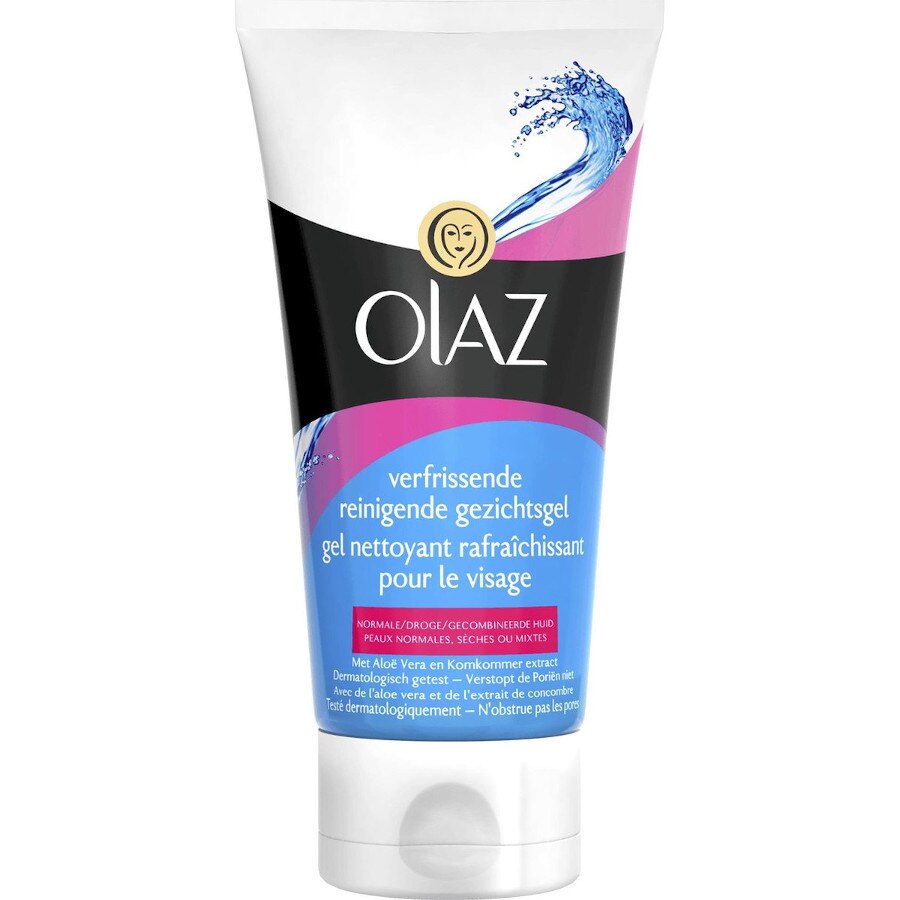 Olaz Olaz Eliminate Impurities Facial Cleansing Gel 150 ml – Qathu