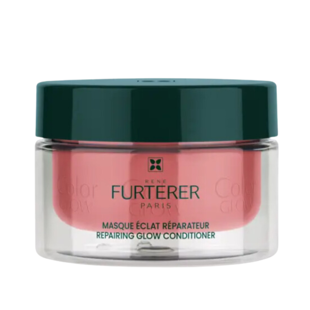Nerka Furterer Balsam rozświetlający Color Glow Illuminating Repair ...